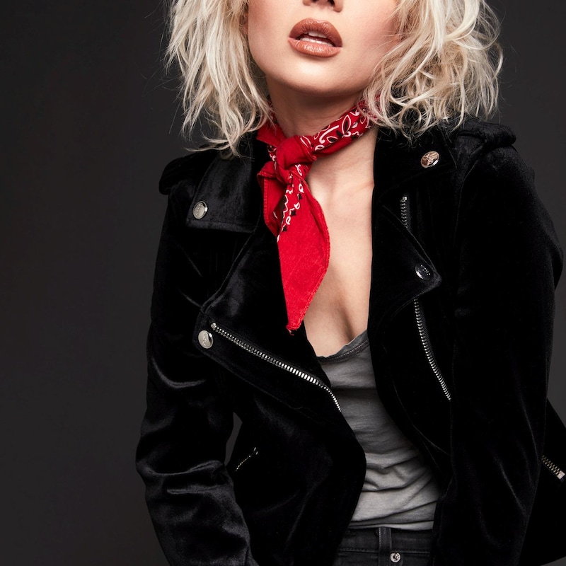 Rock Chic Clothing Jacket - Etsy