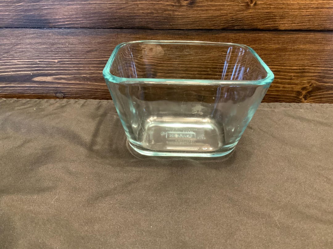 Vintage Pyrex Rectangular Dish - Etsy