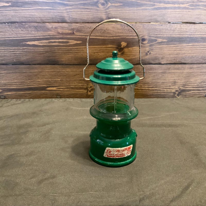 Coleman Lantern - Etsy