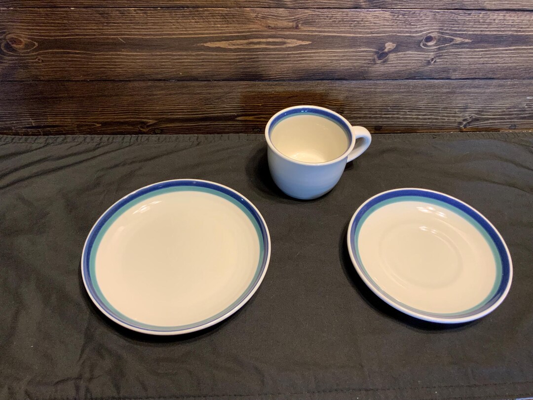 Pfaltzgraff Northwinds Pottery, Sold Individually, 6.75” Plate, 6 ...