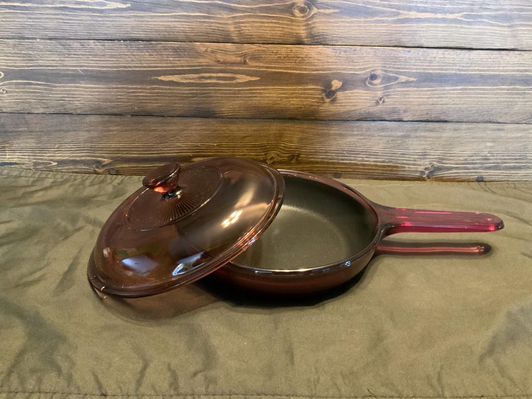 Vision Corningware Nonstick Cookware - Etsy