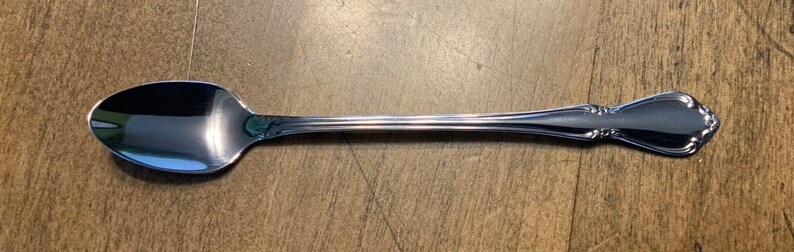 Custom Engraved Silver Baby Spoon - Etsy