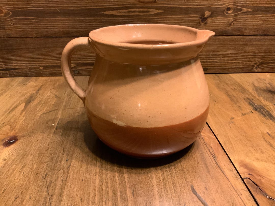 Vintage Cabinart Bake Ware Pitcher - Etsy