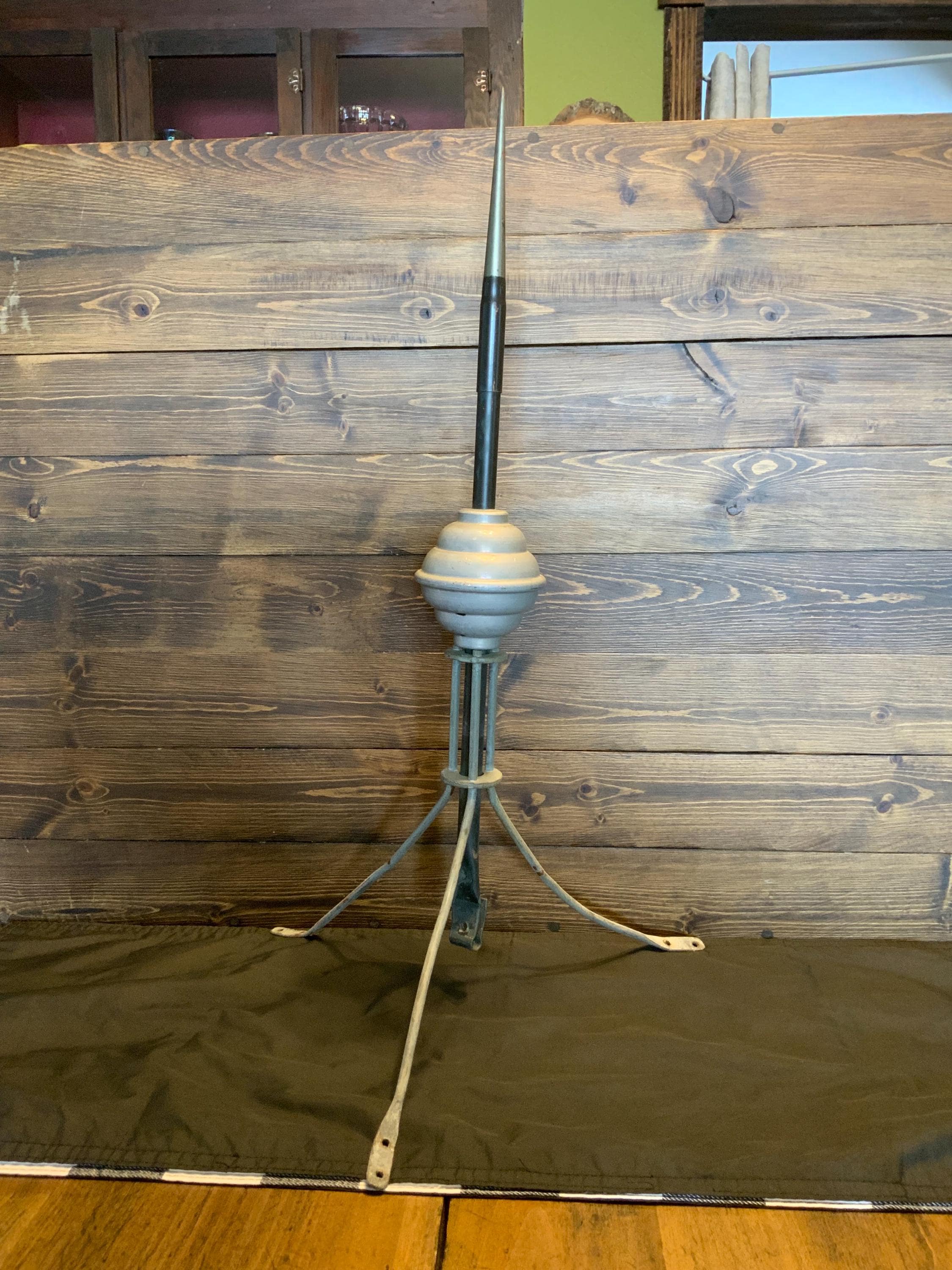 Vintage Lightning Rod - Etsy