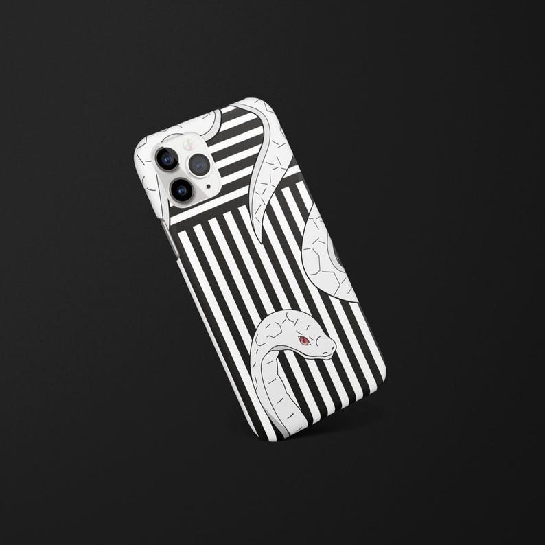 Anime Phone Case Demon Slayer Obanai Demon Slayer Phone Case Obanai ...