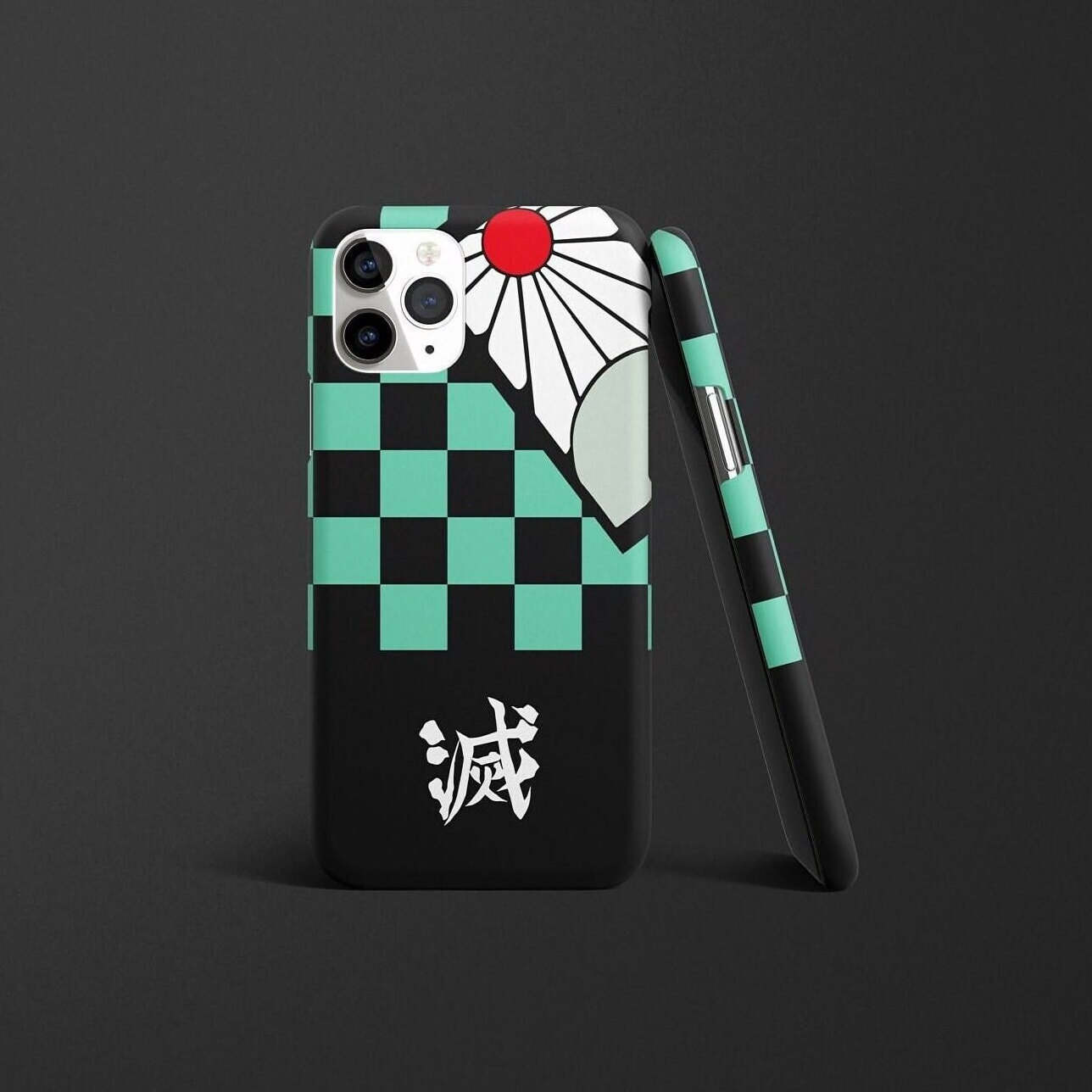Demon Slayer Phone Case Anime Phone Case Tanjiro Kamado Demon Slayer ...