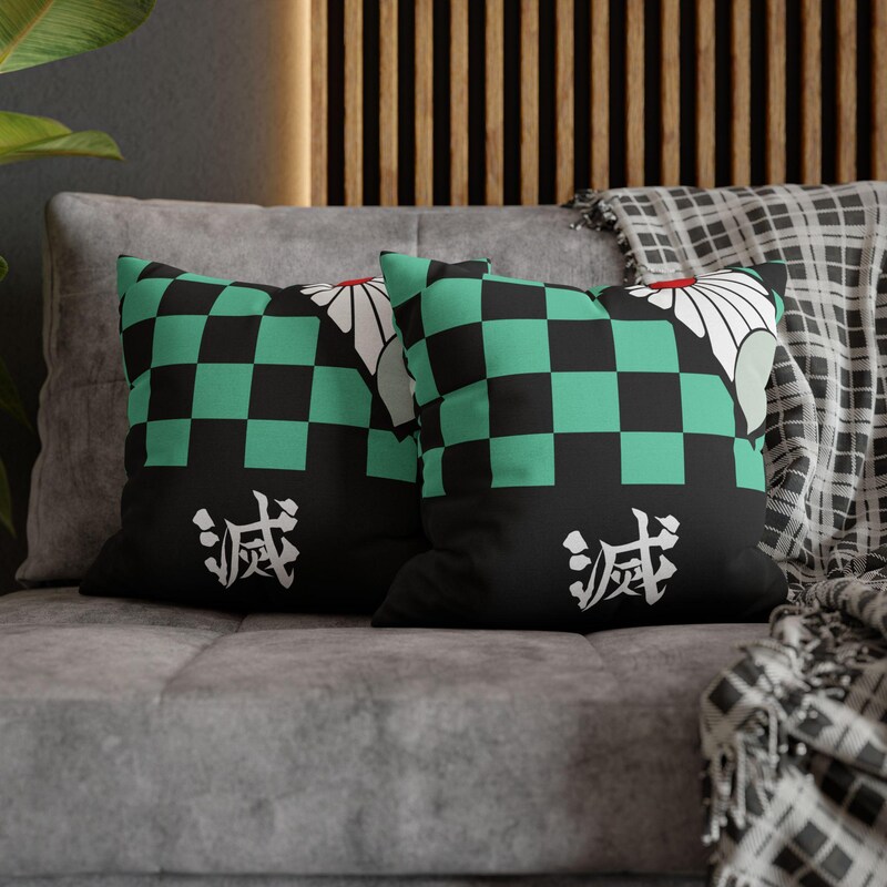 Anime Pillow - Etsy