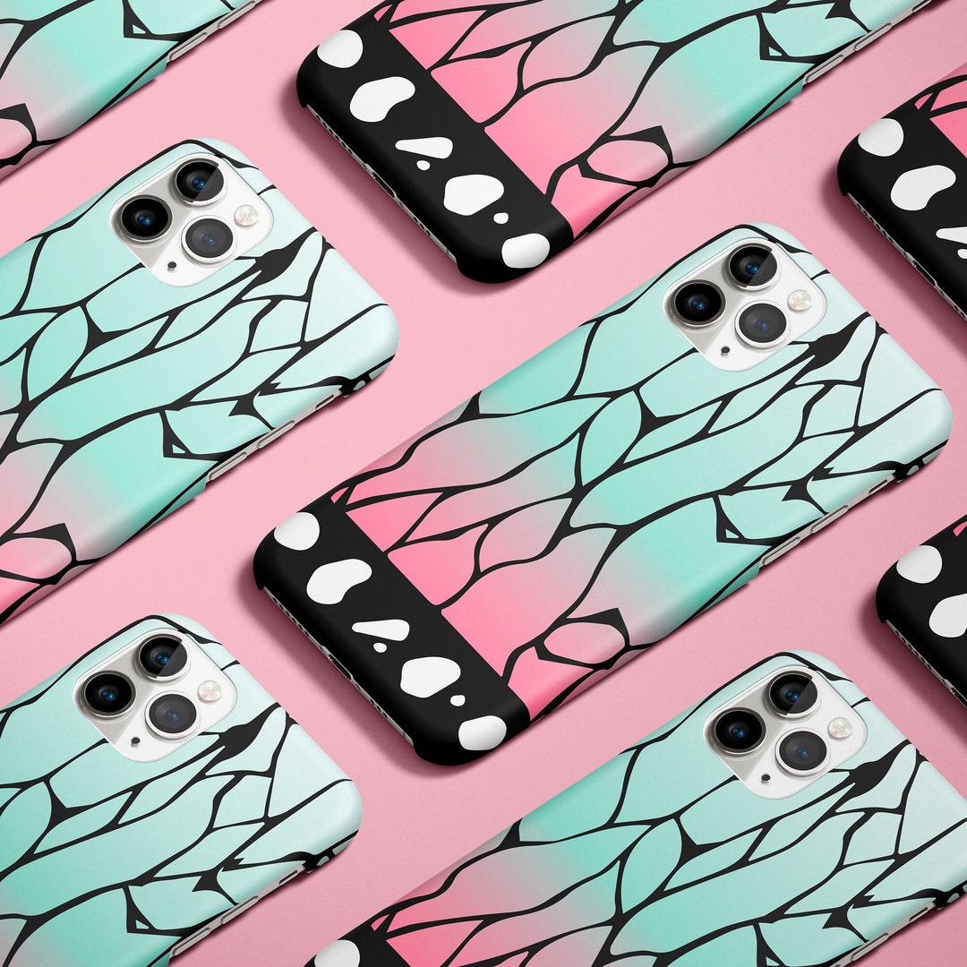 Demon Slayer Shinobu Phone Case Demon Slayer Phone Case for Anime ...