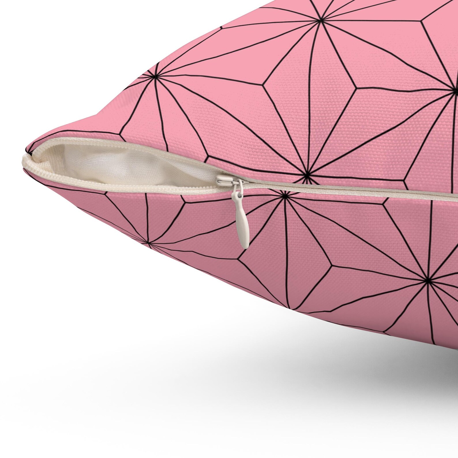 Demon Slayer Pillow Anime Demon Slayer Nezuko Pillow for Anime Lovers ...