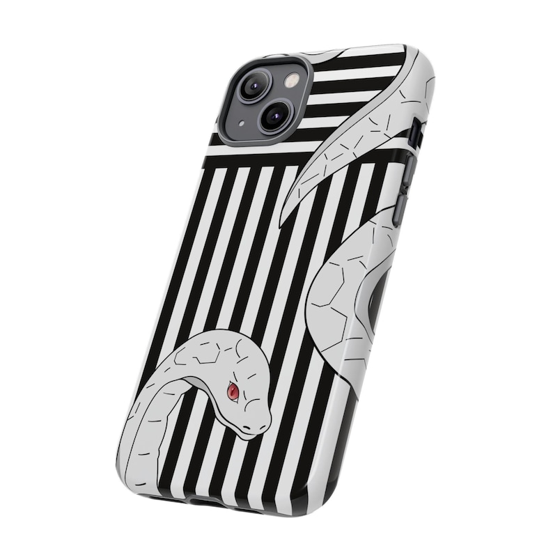 Anime Phone Case Demon Slayer Obanai Demon Slayer Phone Case Obanai ...