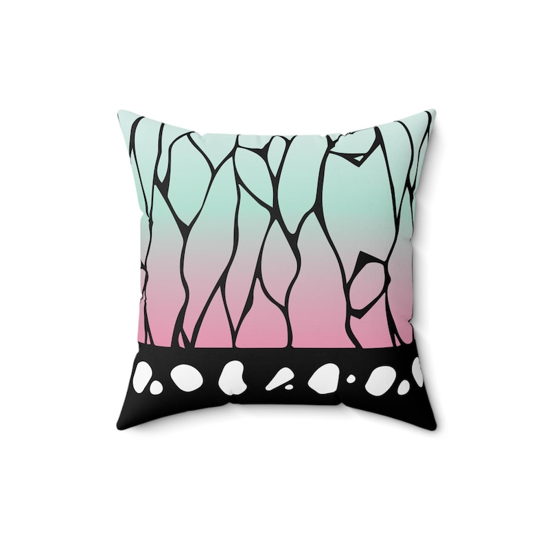 Demon Slayer Pillow Anime Demon Slayer Shinobu Pillow for Anime Lovers ...