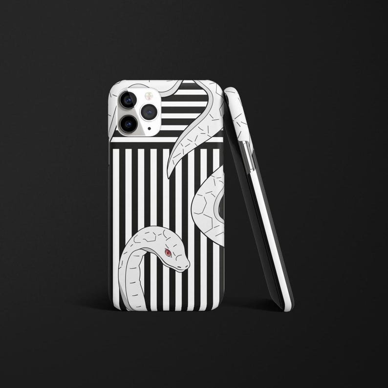 Anime Phone Case Demon Slayer Obanai Demon Slayer Phone Case Obanai ...