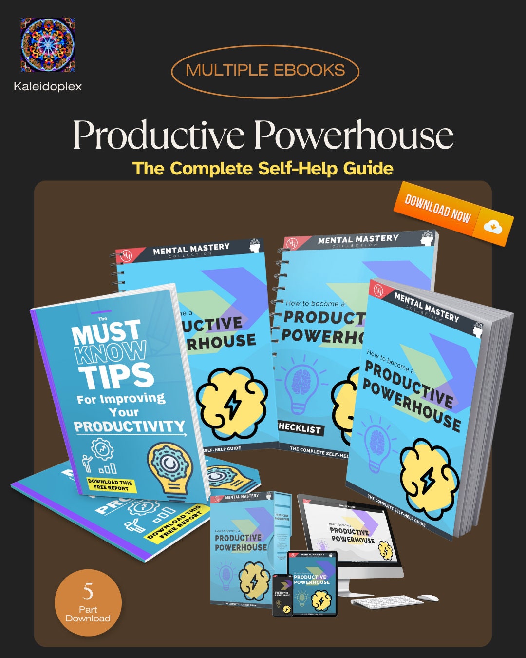 Productive Powerhouse: Your Complete Guide - Etsy