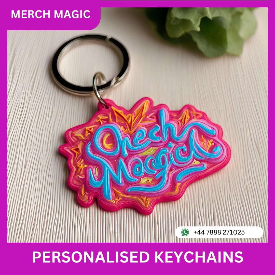 Custom Rubber Keychain, Personalised PVC Keychain, Custom Rubber ...