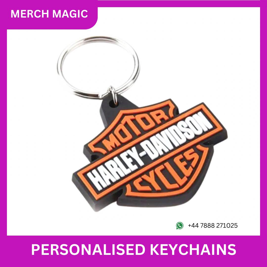 Custom Rubber Keychain, Personalised PVC Keychain, Custom Rubber ...