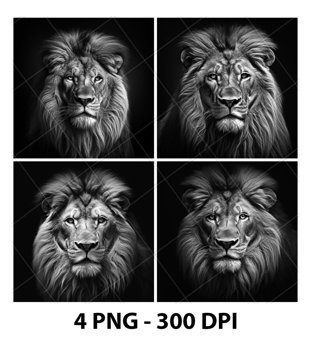 Lion Face Head Lioness Predator Laser PNG Engrave File Slate Coaster ...