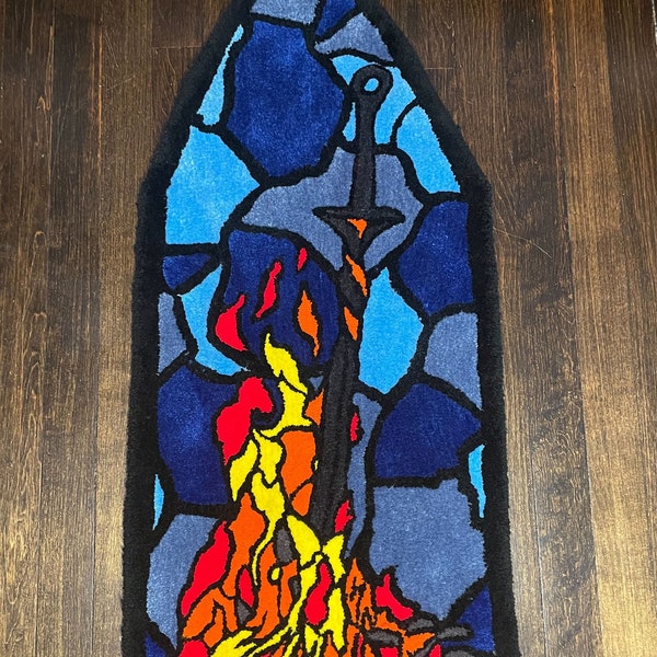 Dark Souls Stained Glass - Etsy