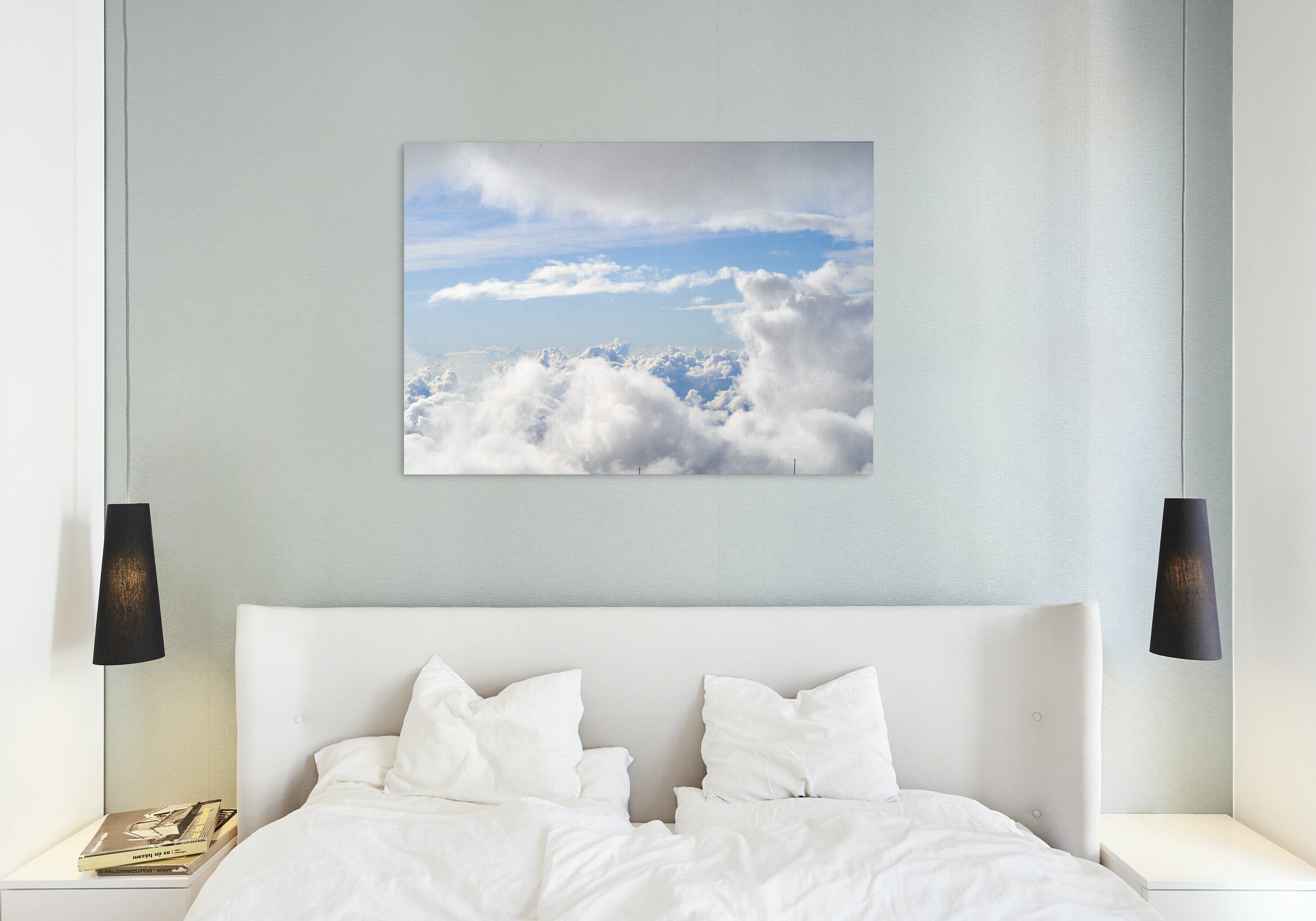 Cloud Photography, Wall Art, Sky Wall Print, Above the Clouds Poster ...