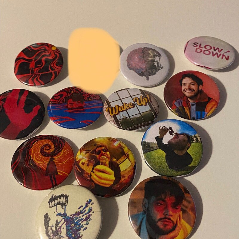 James Marriott Merch - Etsy UK