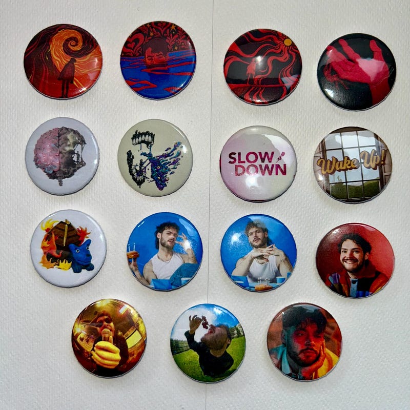 James Marriott Merch - Etsy UK