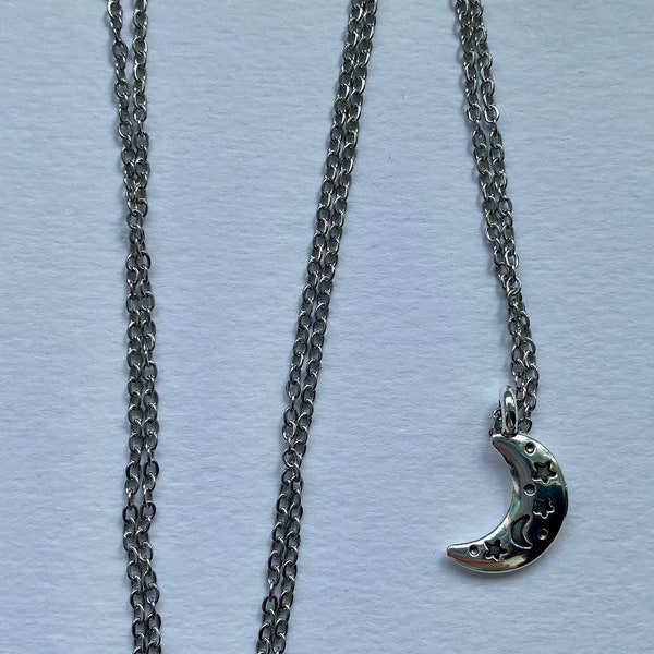 Punk Necklace - Etsy