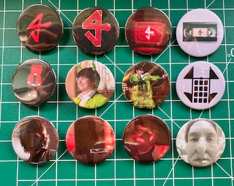 Generation Loss 9pc Sticker Set | Slimecicle, Ranboo, Sneegsnag ...