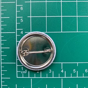 Lemon Demon Pin Badge - Etsy