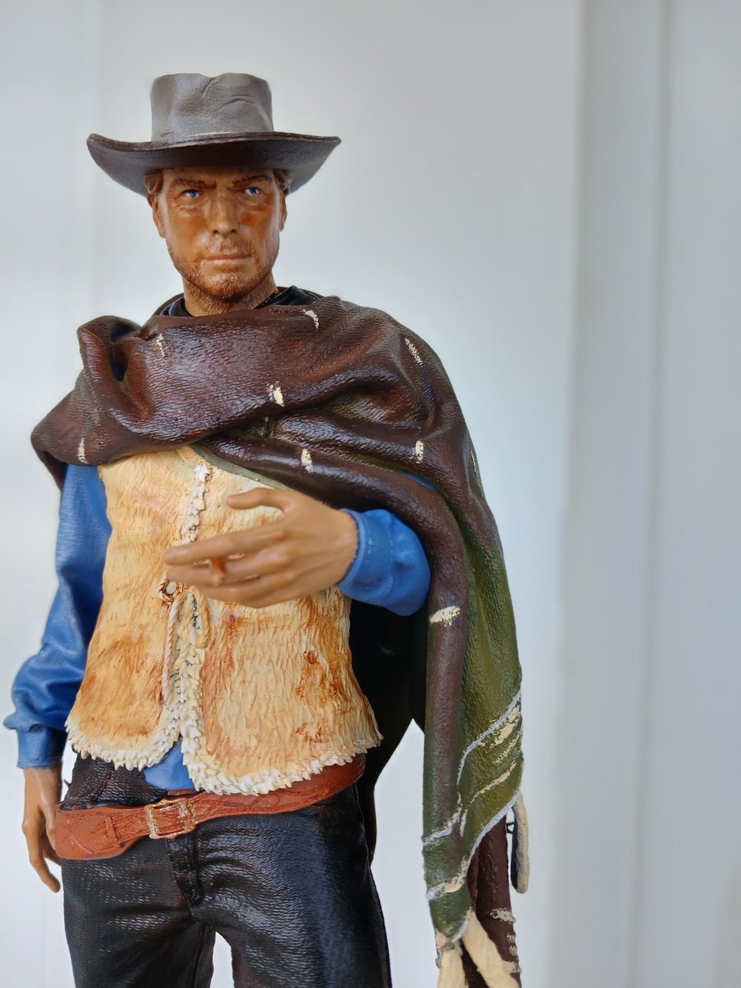 Clint Eastwood,clint Eastwood Figurines,the Good the Bad and the Ugly ...