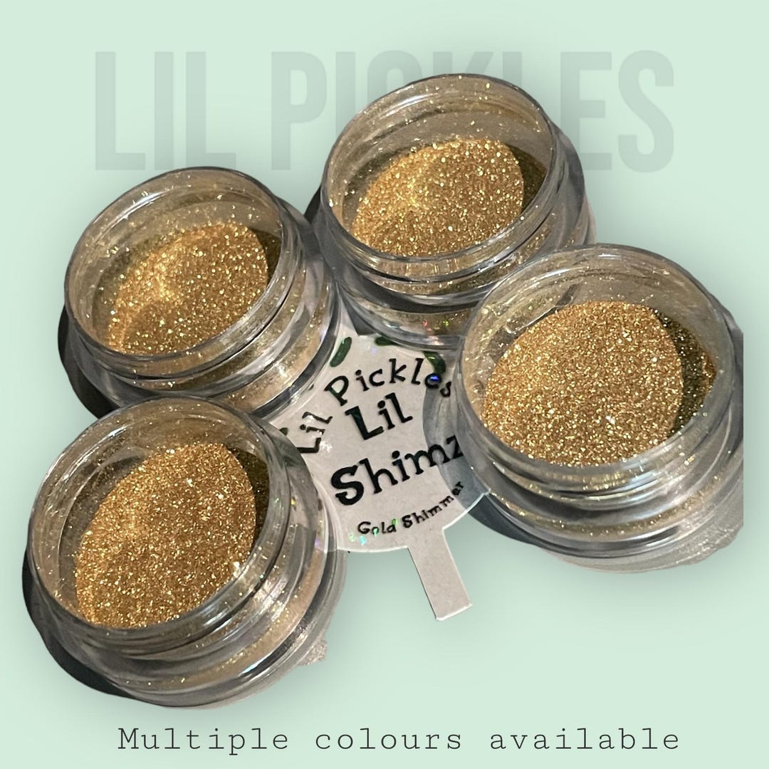 Edible Drink Shimmer: Cocktail & Beverage Sparkle - Etsy