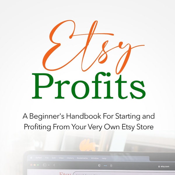 Etsy Sellers Handbook - Etsy