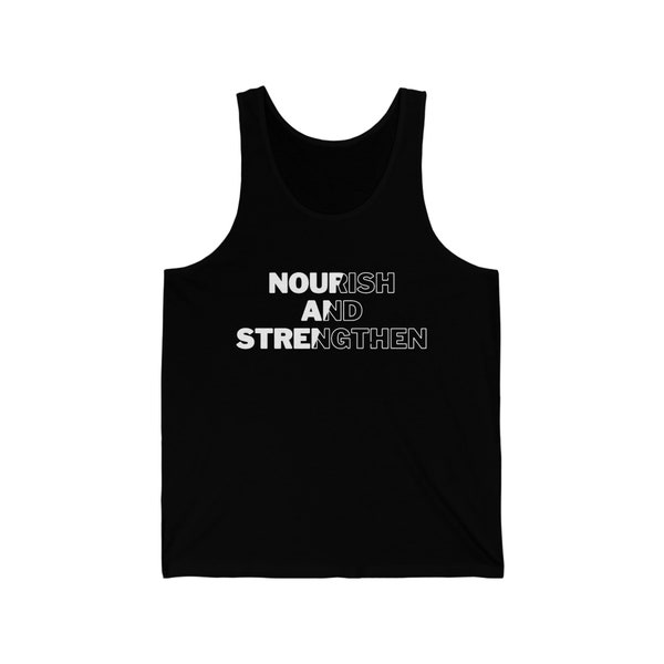 Unisex Tank Etsy