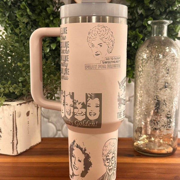 Friends Stanley Cup - Etsy