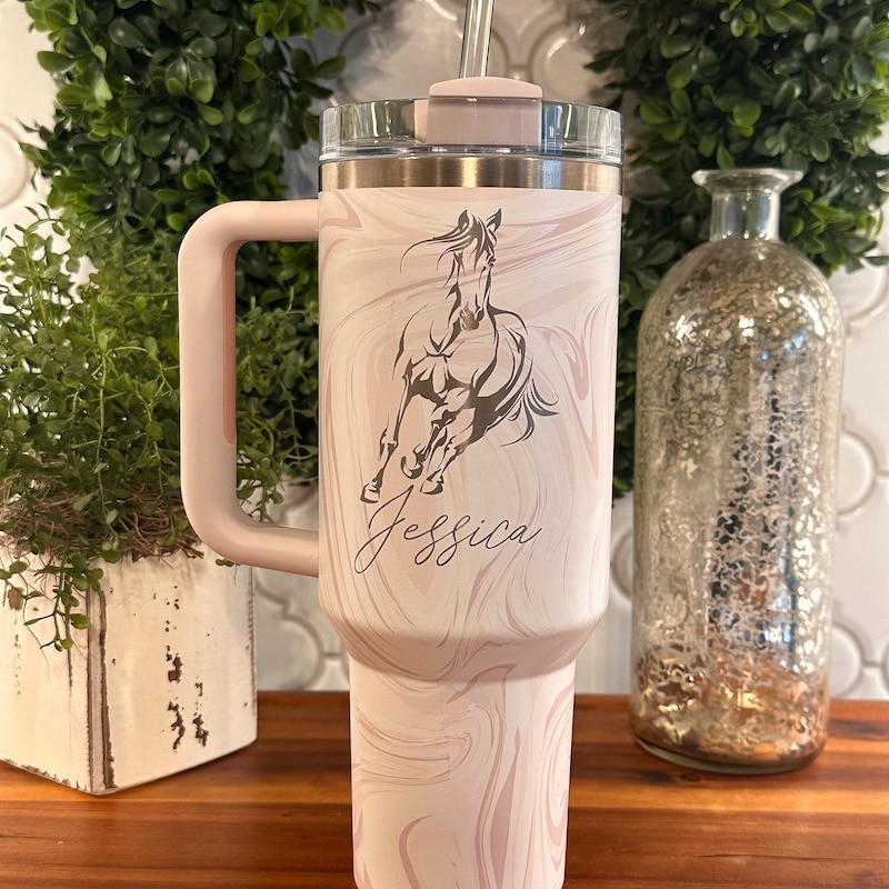 Horse Cup - Etsy
