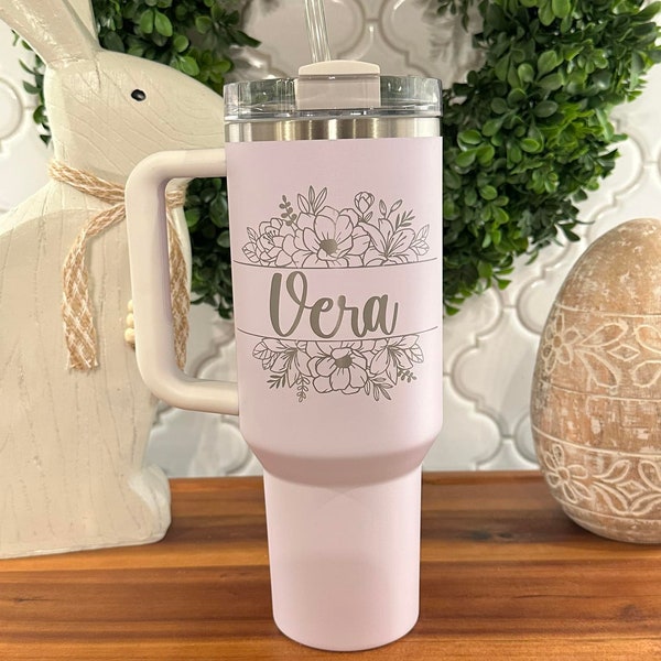 Stanley Cup Flower - Etsy