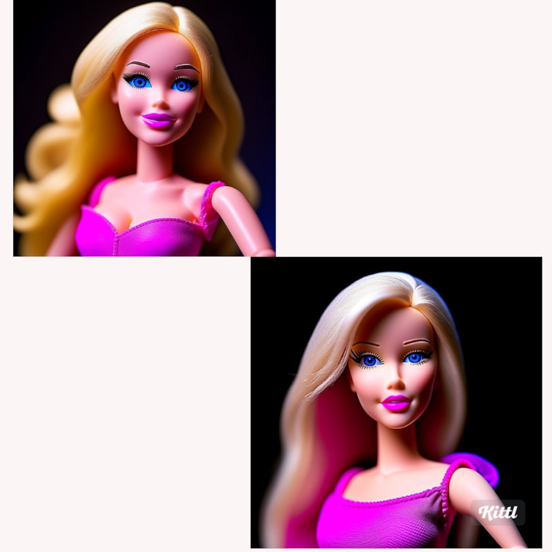 Welcome Barbie World Figure With Change of Gesture - Etsy