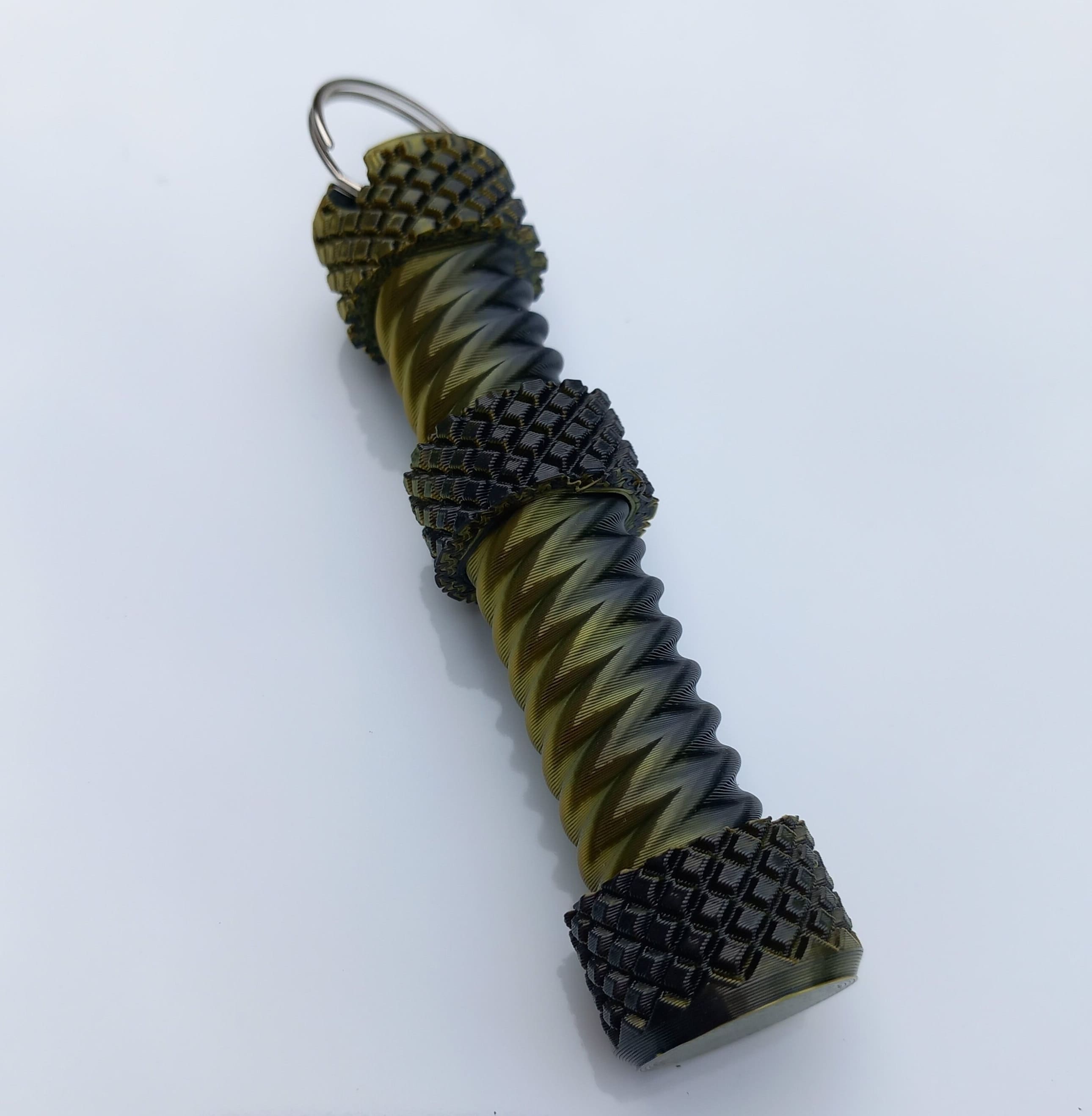 3d Printed Nut and Bolt Fidget, 3d Printed Desk Toy, Satisfying Fidget ...
