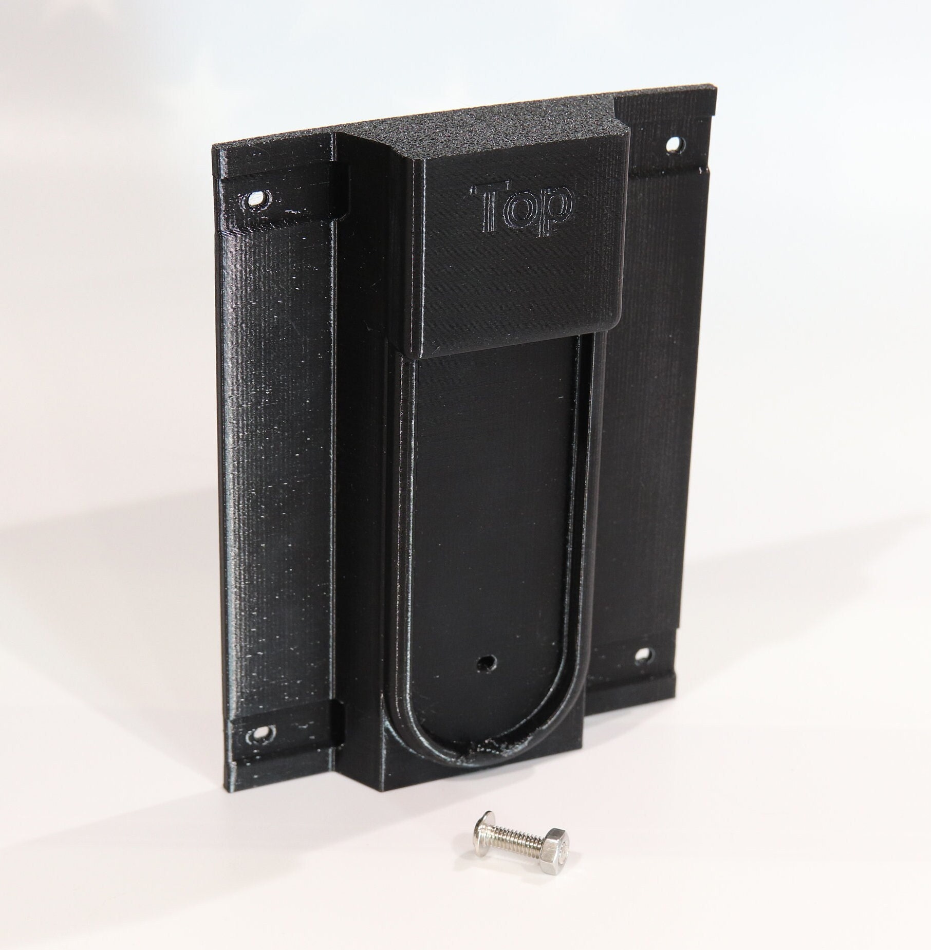 RING Solar Panel - Downspout Mount - Etsy