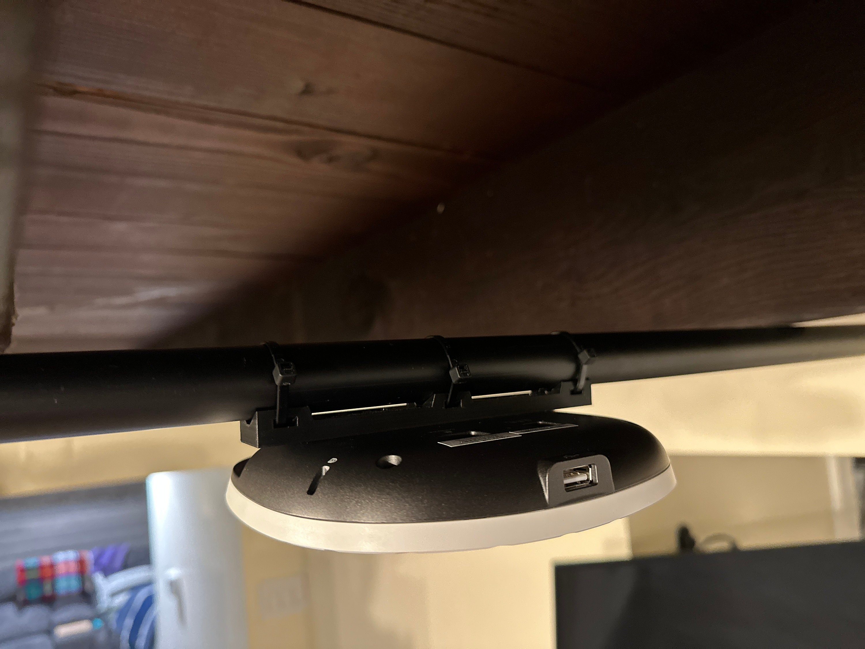 Conduit Mount for ARUBA Wireless AP - Etsy