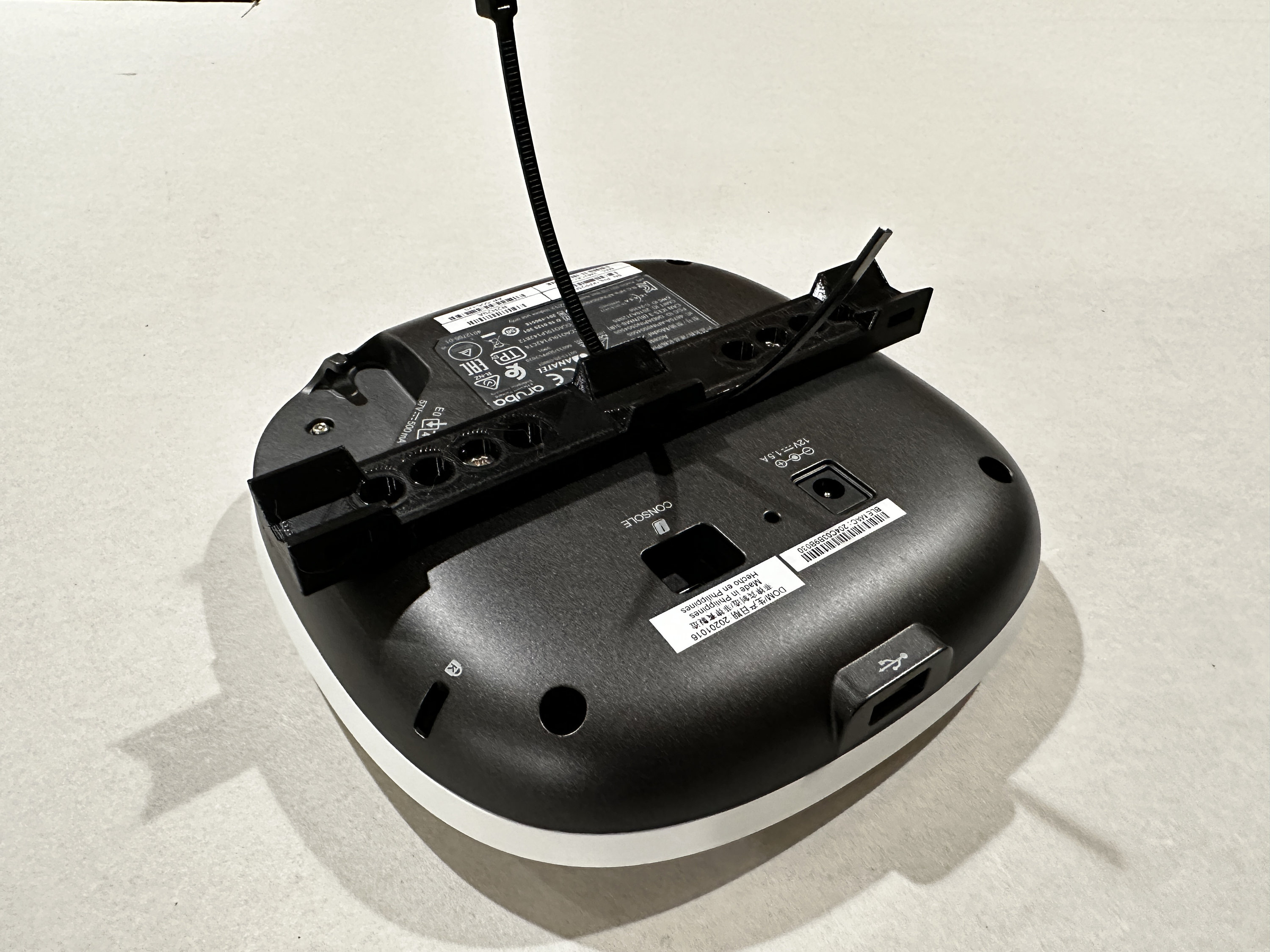 ARUBA Wireless Conduit Mount - Etsy