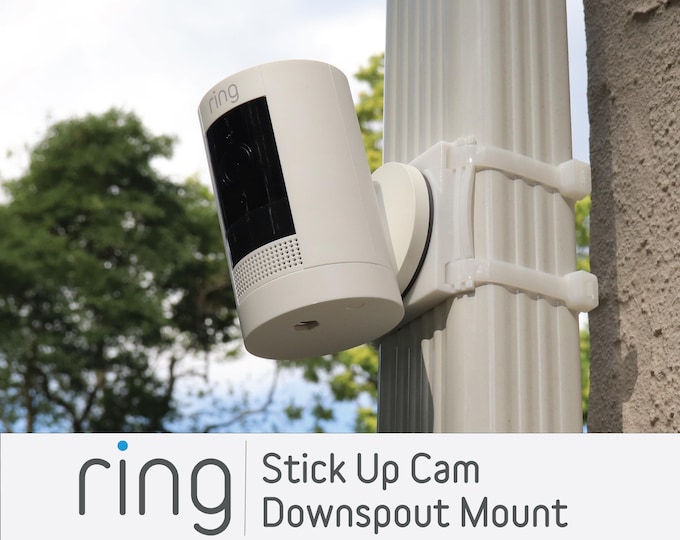 Ring Stick up Ceiling/under Eave Mount - Etsy