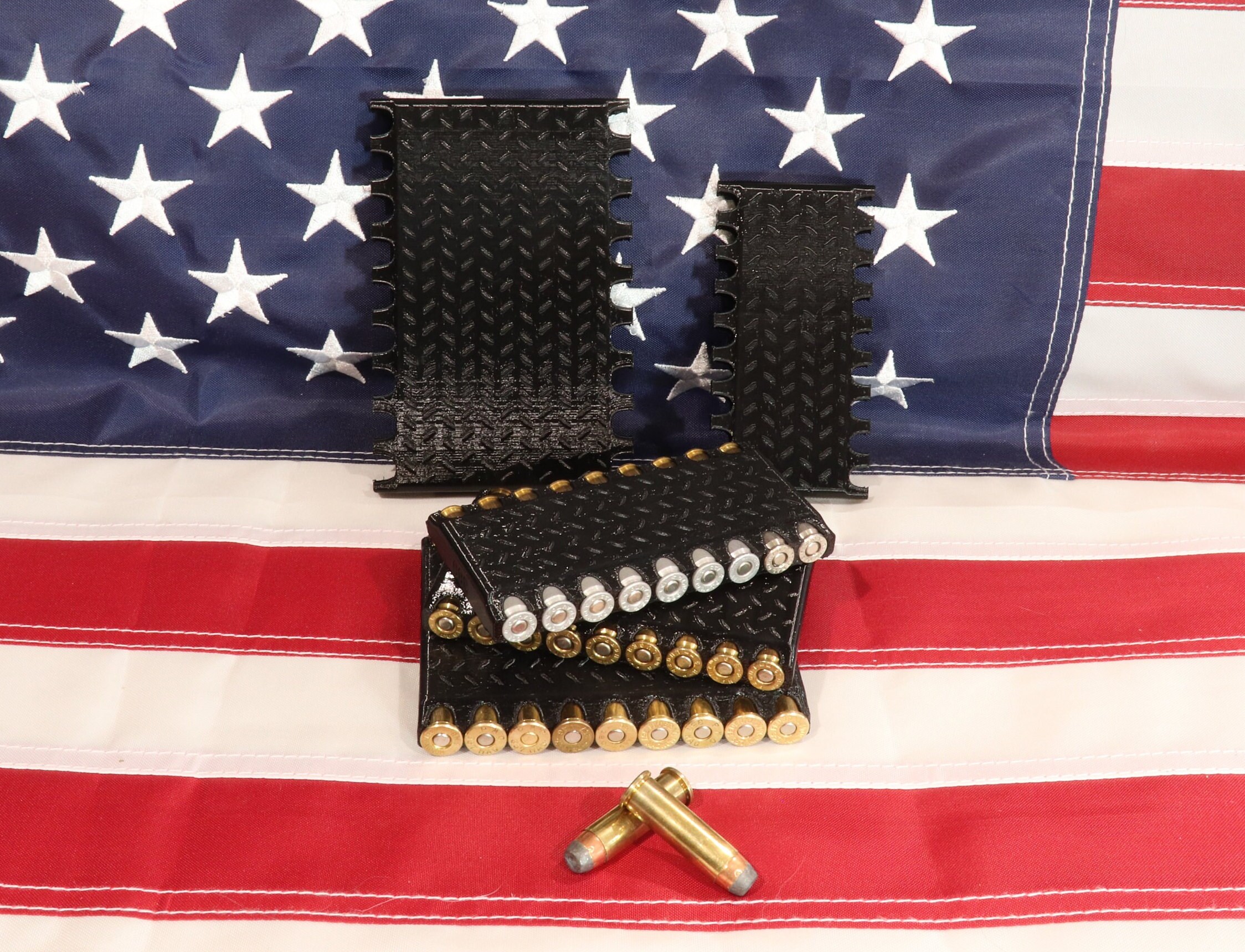 Flexible Ammo Wallet - Etsy