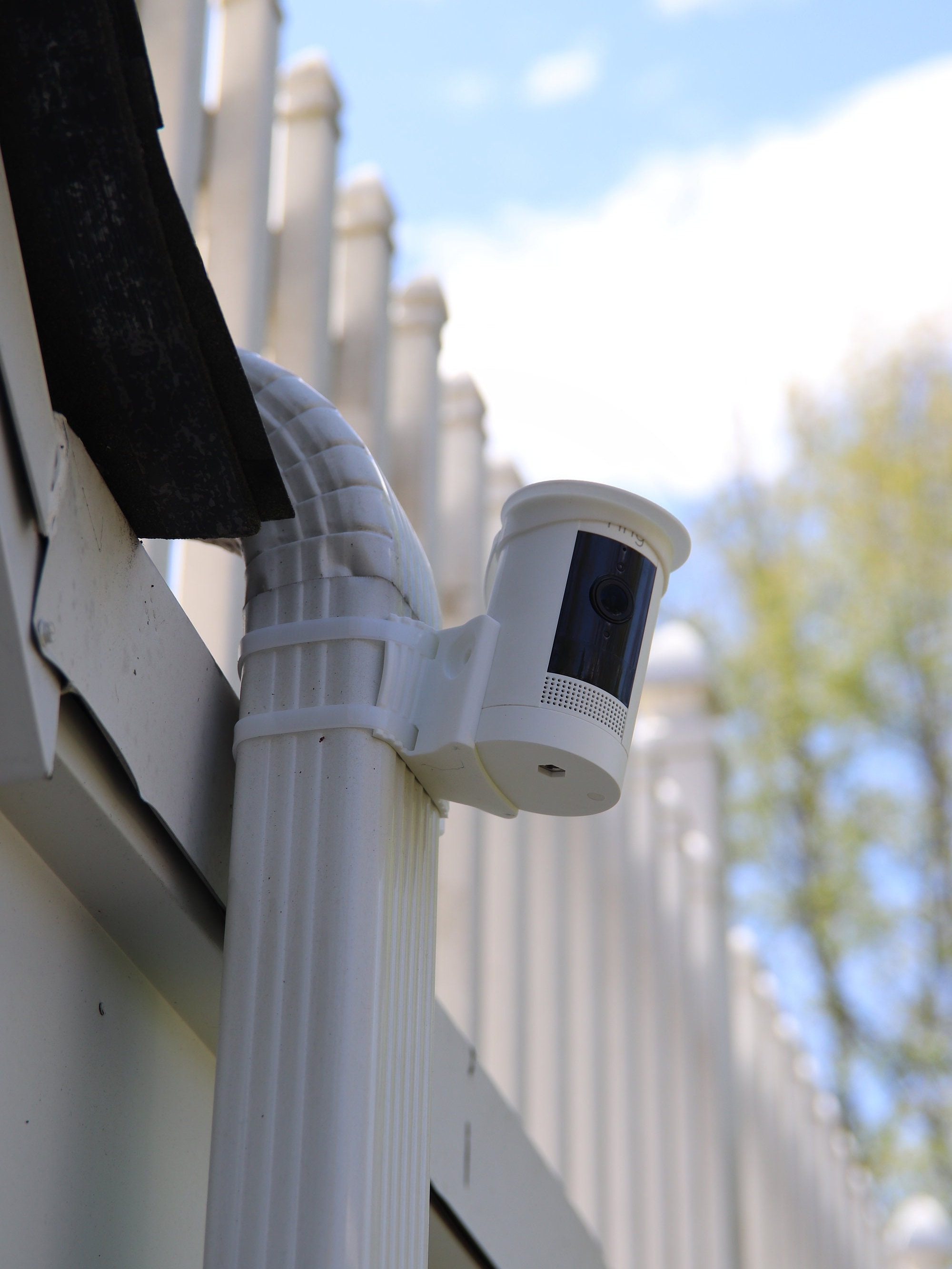 RING Stick up Cam / Cam Pro Downspout Mount - Etsy