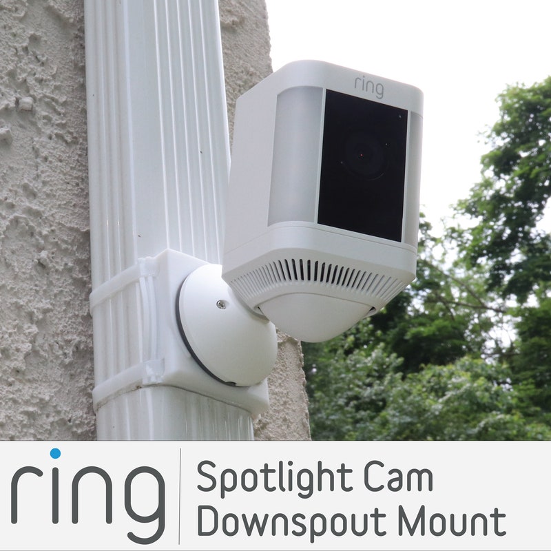 Black and White Spot Ring - Etsy