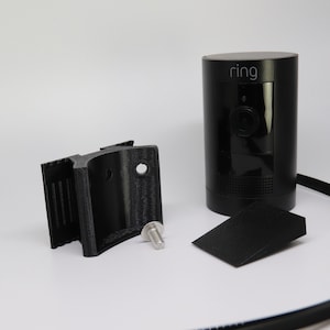 RING Stick up Cam / Cam Pro - Downspout Mount (tamper Resistant) - Etsy