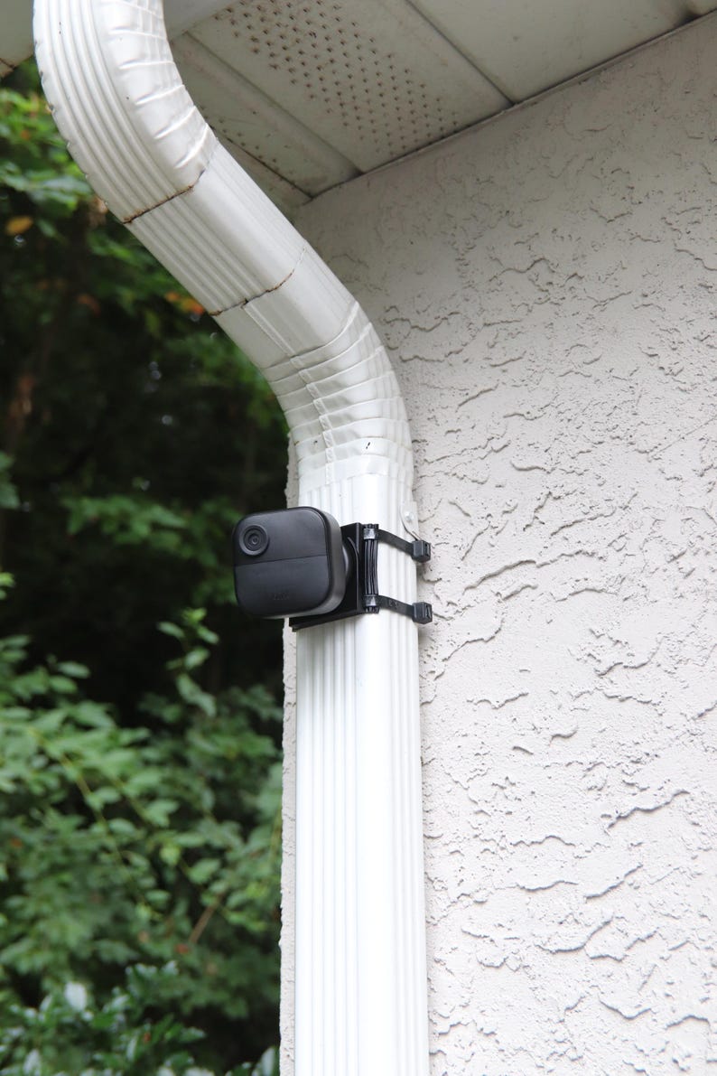 BLINK Camera Downspout Mount - Etsy