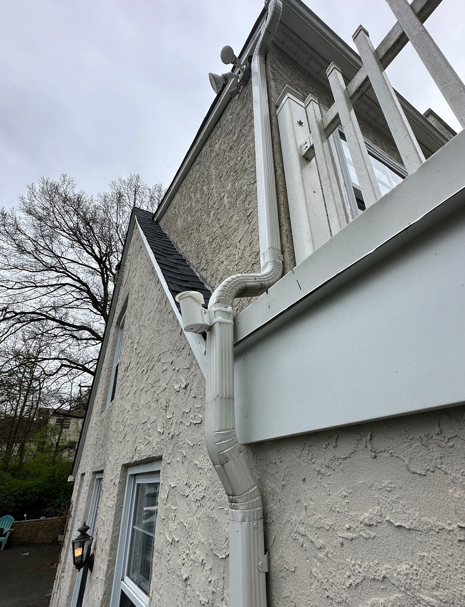 RING Stick up Cam / Cam Pro Downspout Mount - Etsy