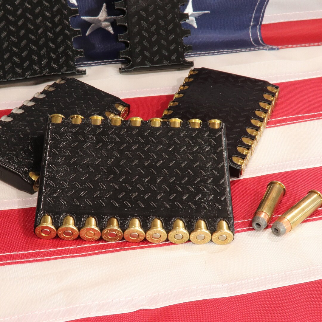 Flexible Ammo Wallet - Etsy