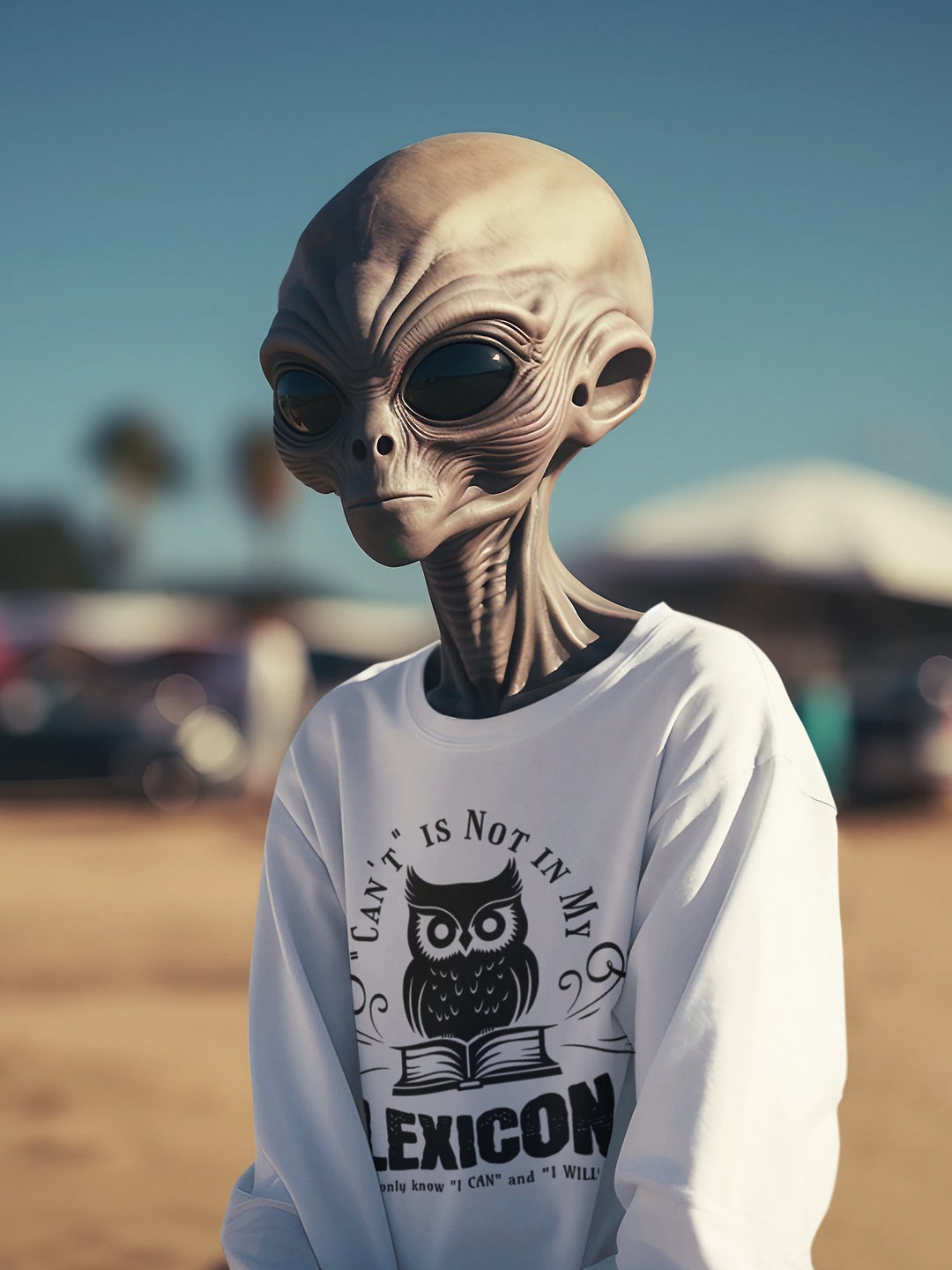 Wise Owl Graphic Sweatshirt, Comfortable Stoic Quote Shirt for Daily ...