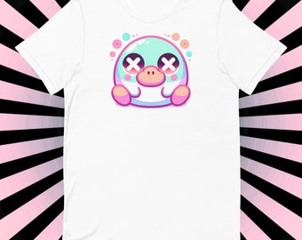 Weirdcore Pastel Goth Grunge Gore Creepy Cute Darkcore Fairy T-shirt - Etsy