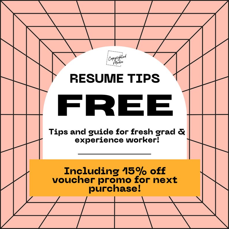 Resume Template, Cv Design Canva and Illustrator, Best Cv Resume Layout ...